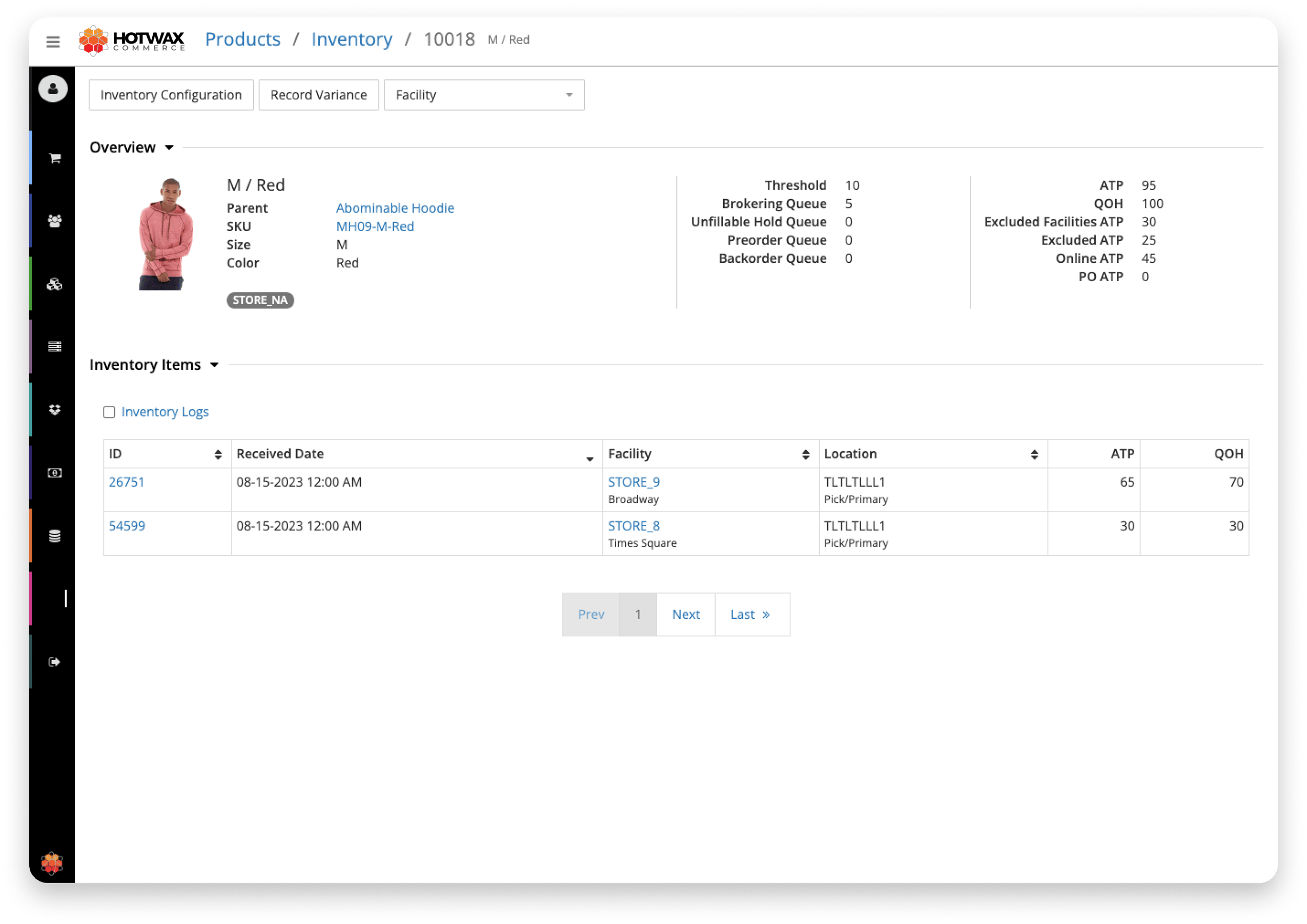Role of Inventory Explainability in Omnichannel Inventory Management