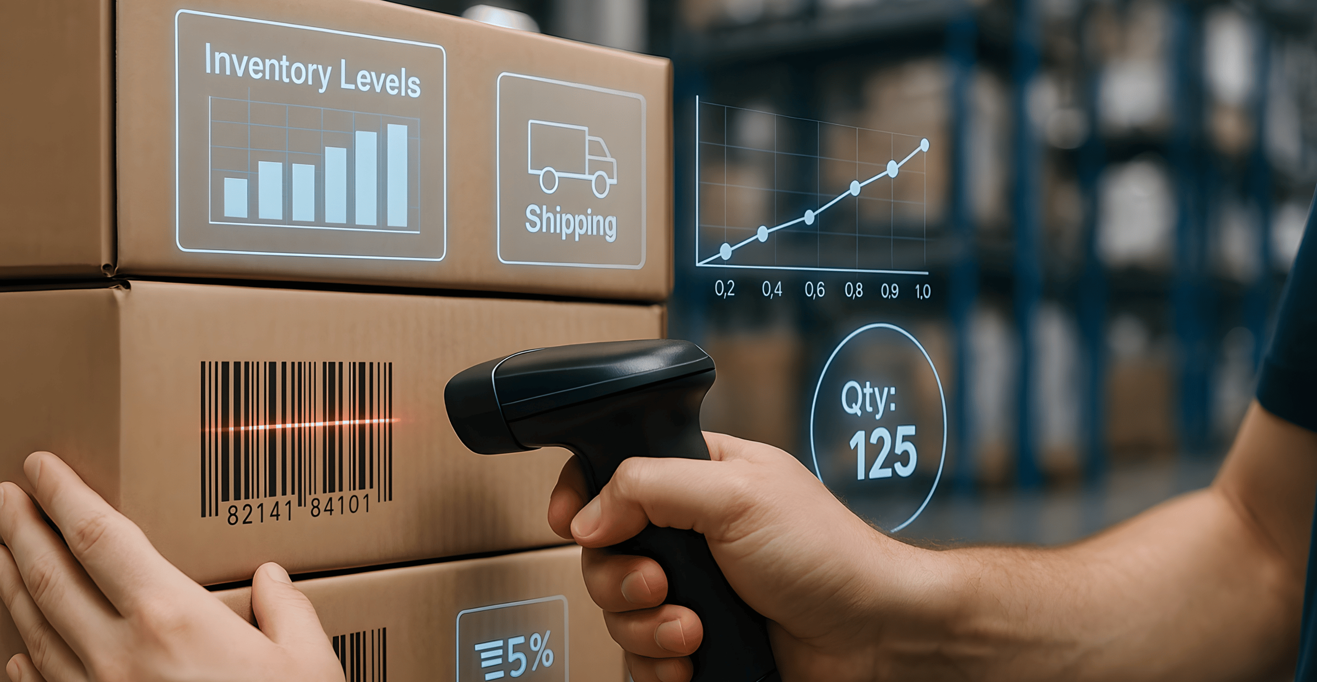 7 Inventory Optimization Strategies to Sell More Without Stocking More